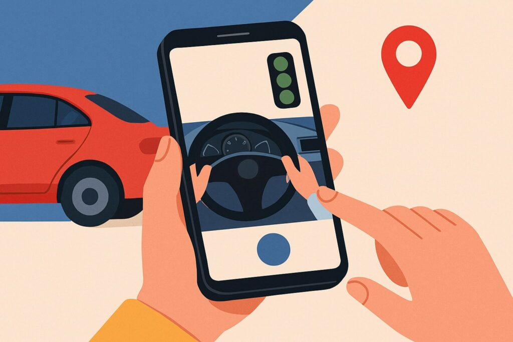 Driving Learning Apps - Discover the best ones! - Metrificando